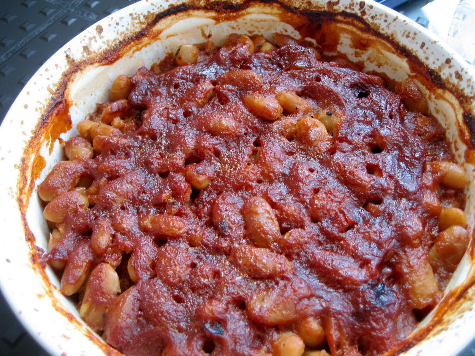 Mandy's Meals: Lasagna, Ribs, Italian Baked Beans & Oreo Truffles