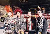 Cultura punk: Subcultura Punk