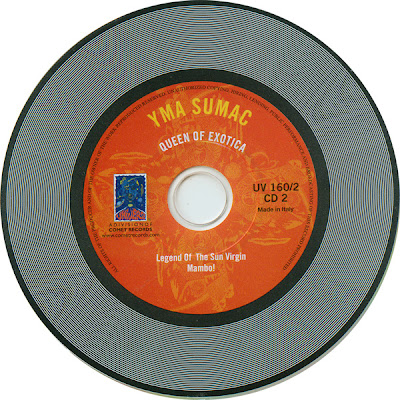 Una pizca de mí: *Yma Sumac, Gopher*