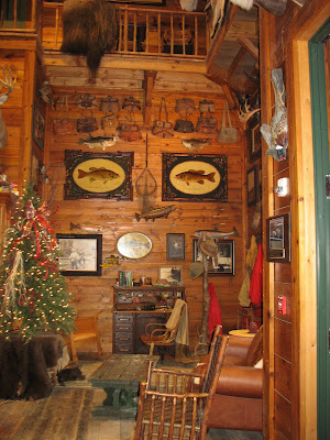 Iowa Grasslands: Bass Pro Shop