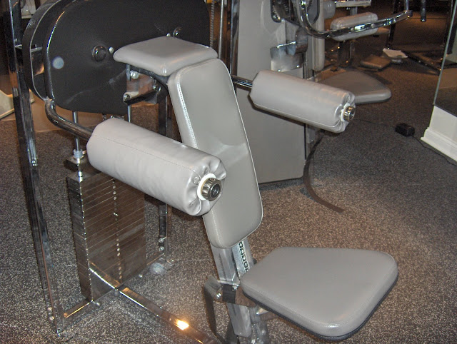 Chrome Nautilus Equipment $12,000 o.b.o. Westerville, OH: Nautilus ...