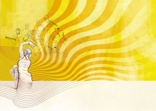 Diccionario de conceptos Diseño 1: Ritmo