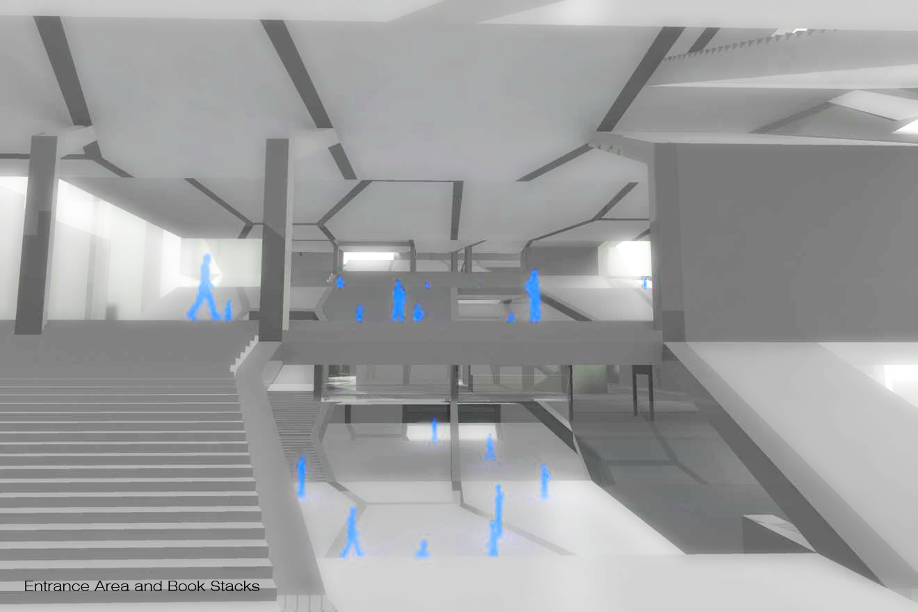 DOMINIC PETERNEL: LIBRARY