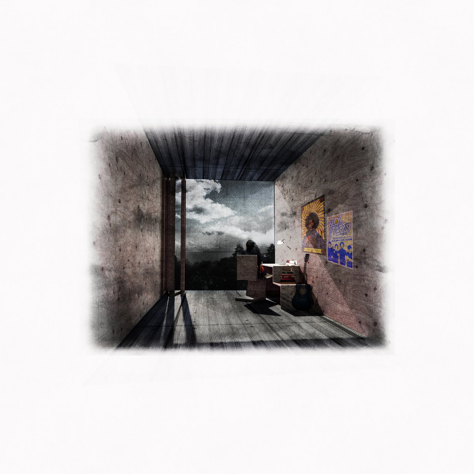 The Cunningham Brothers: Nathan - Cook House, Ardoch Fort, Braco