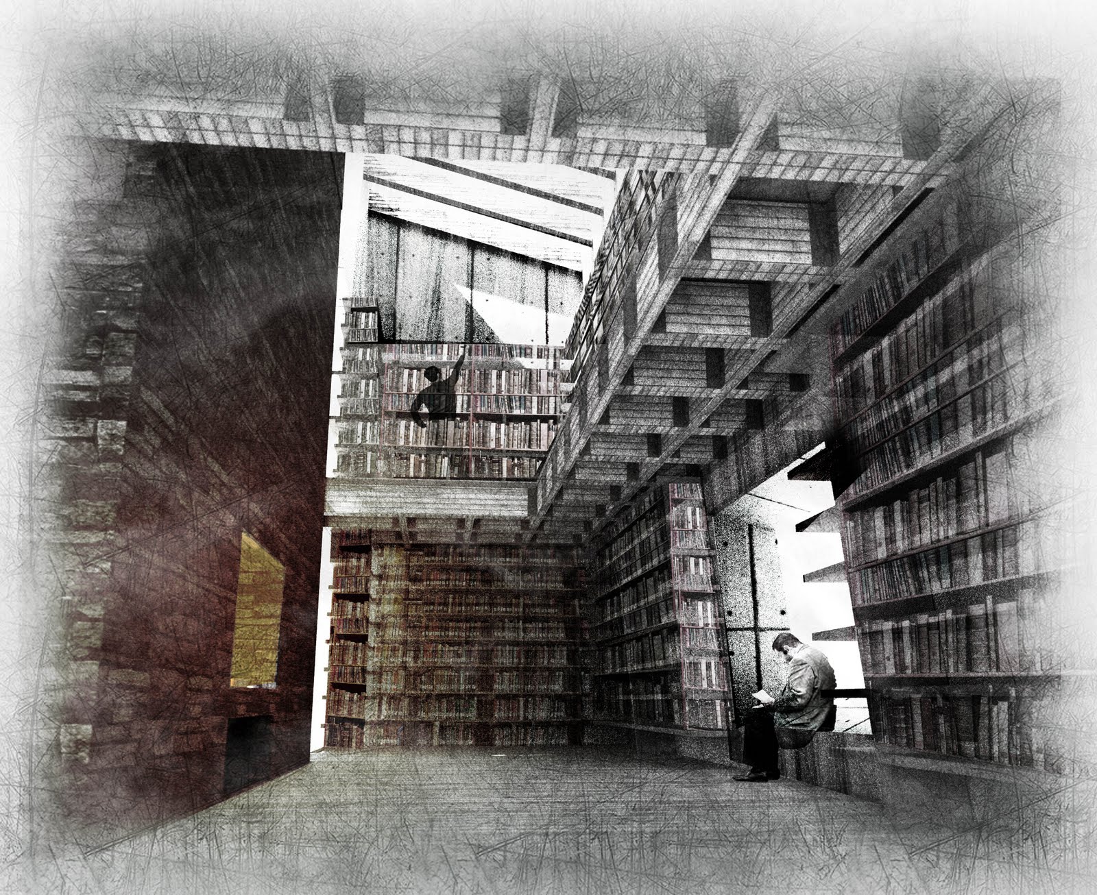 The Cunningham Brothers: Nathan - Cook House, Ardoch Fort, Braco