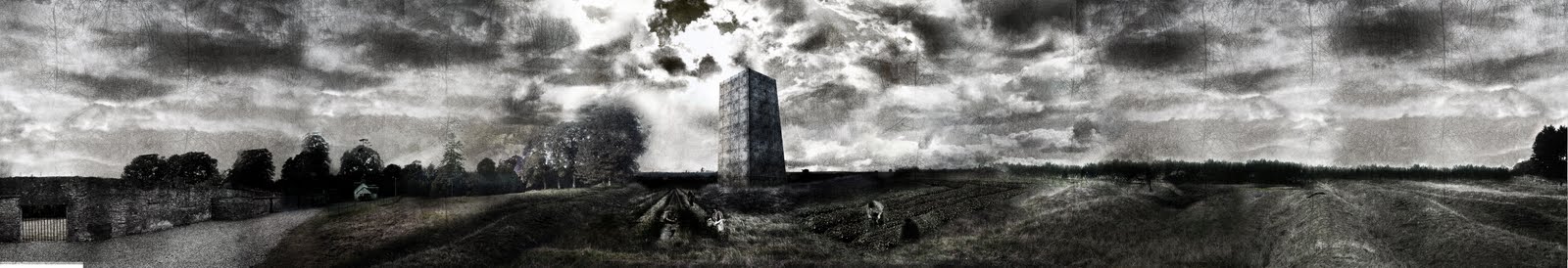 The Cunningham Brothers: Nathan - Cook House, Ardoch Fort, Braco