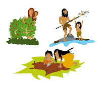 Ciências Naturais: Homens Primitivos