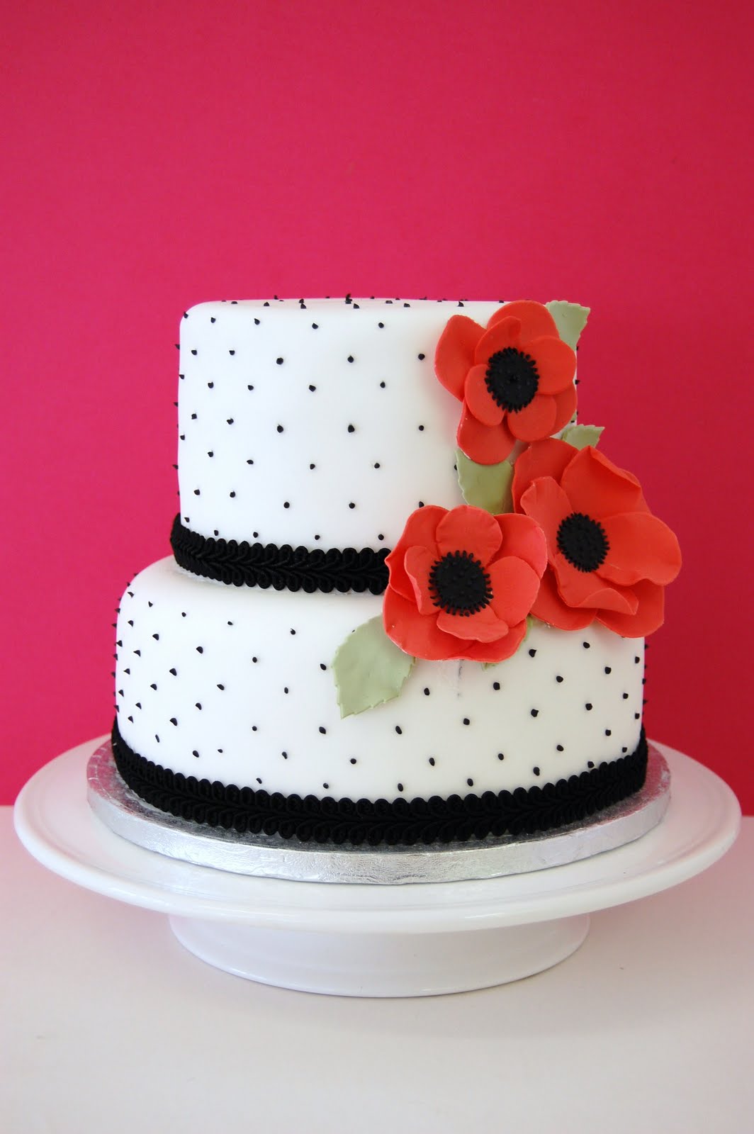 Poppy Cake Ideas at Russell Romine blog