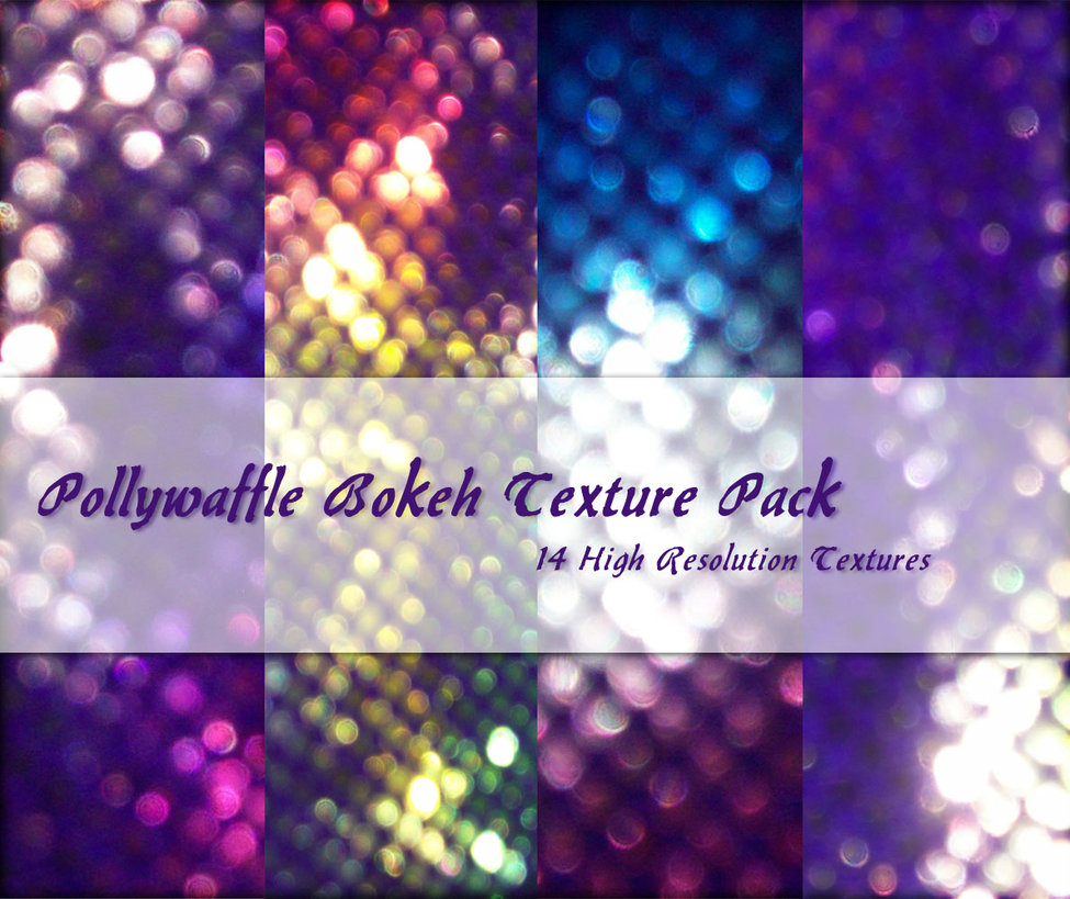 Texturas BOKEH ~ *..PS-Tutoriales..*
