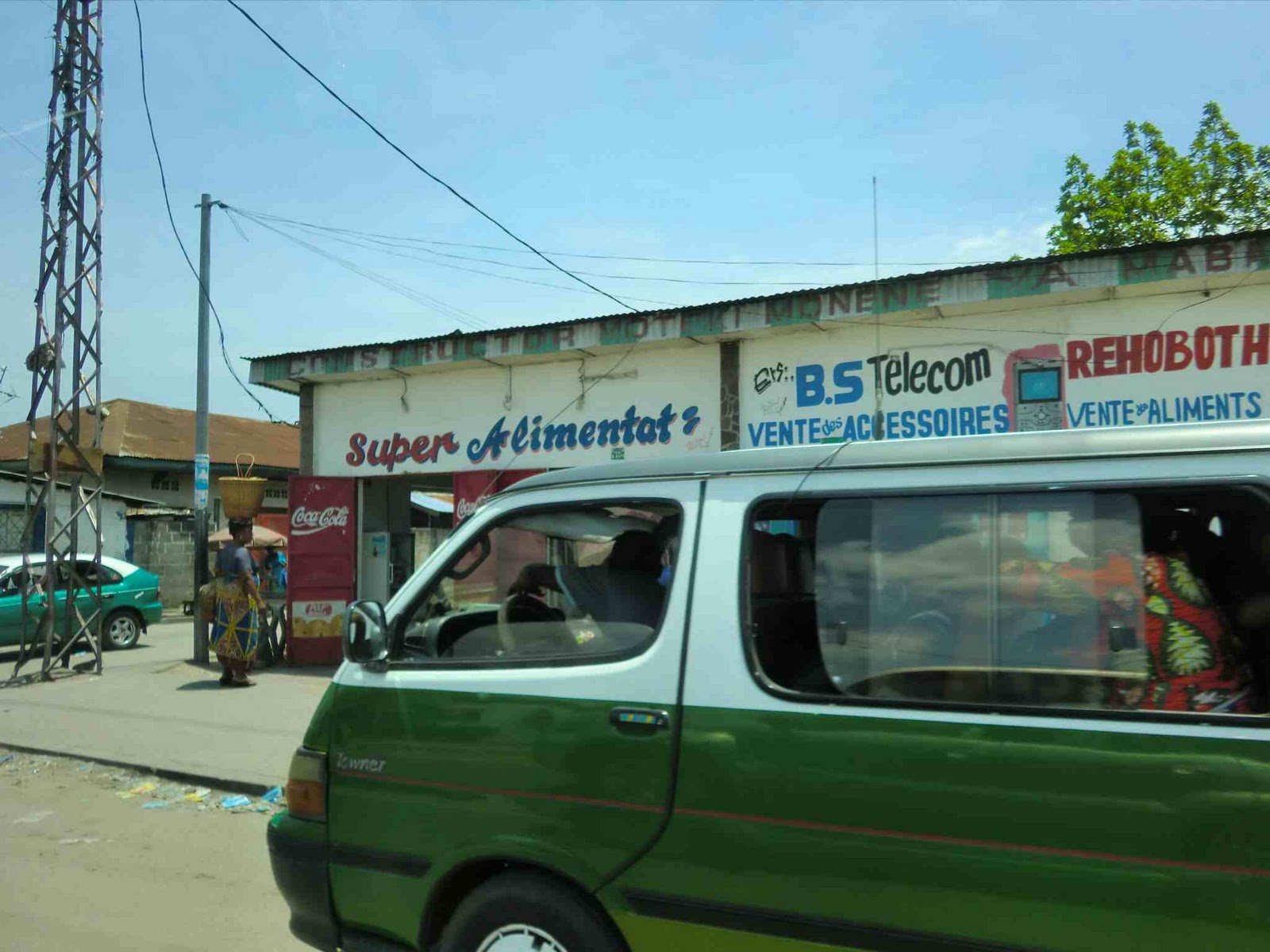 Le blog-notes de Rudy MALONGA: Se déplacer dans les villes africaines ...