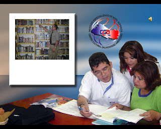 Biblioteca. "Licda. Antonia Portillo de Galindo"