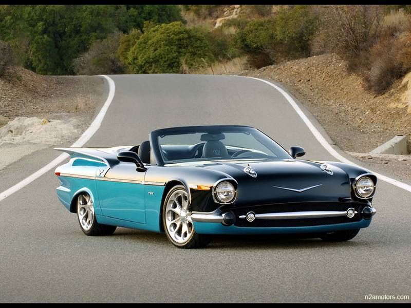 Class of 1959: Chevy '57 '58 & '59