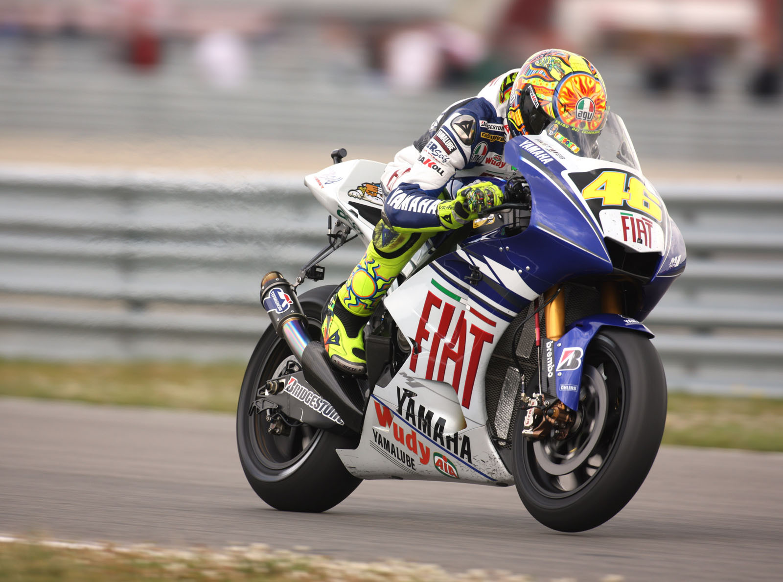 pendy pratama: moto gp 2010