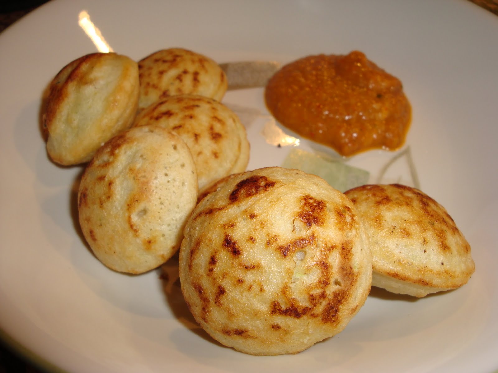 Tejaswini's Kitchen: Appe