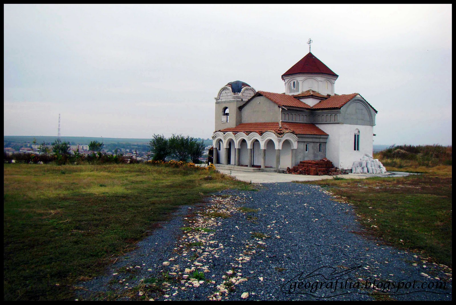 GEOGRAFILIA: Orașele României, ep. 1 - Murfatlar