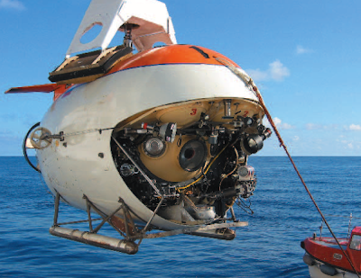 Geoday: The Mir Submersibles: a fascinating undersea history now in print