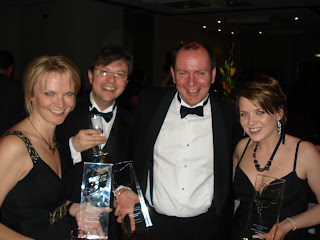 ITV Local Meridian and Thames Valley: Royal Television Society Awards ...