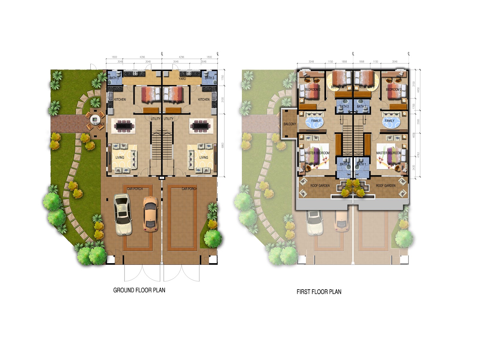 Red Studio Freelancer Basic Profile & Services: Architectural ...