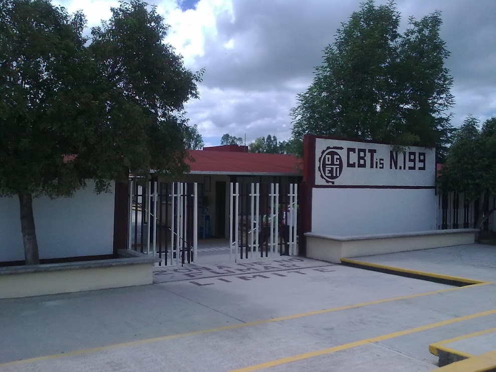 CENTRO DE BACHILLERATO TECNOLOGICO industrial y de servicios No 199