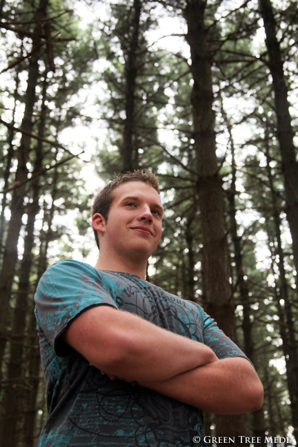 Alex Friedrich Senior Photos | Rock Springs, Decatur IL | Senior ...