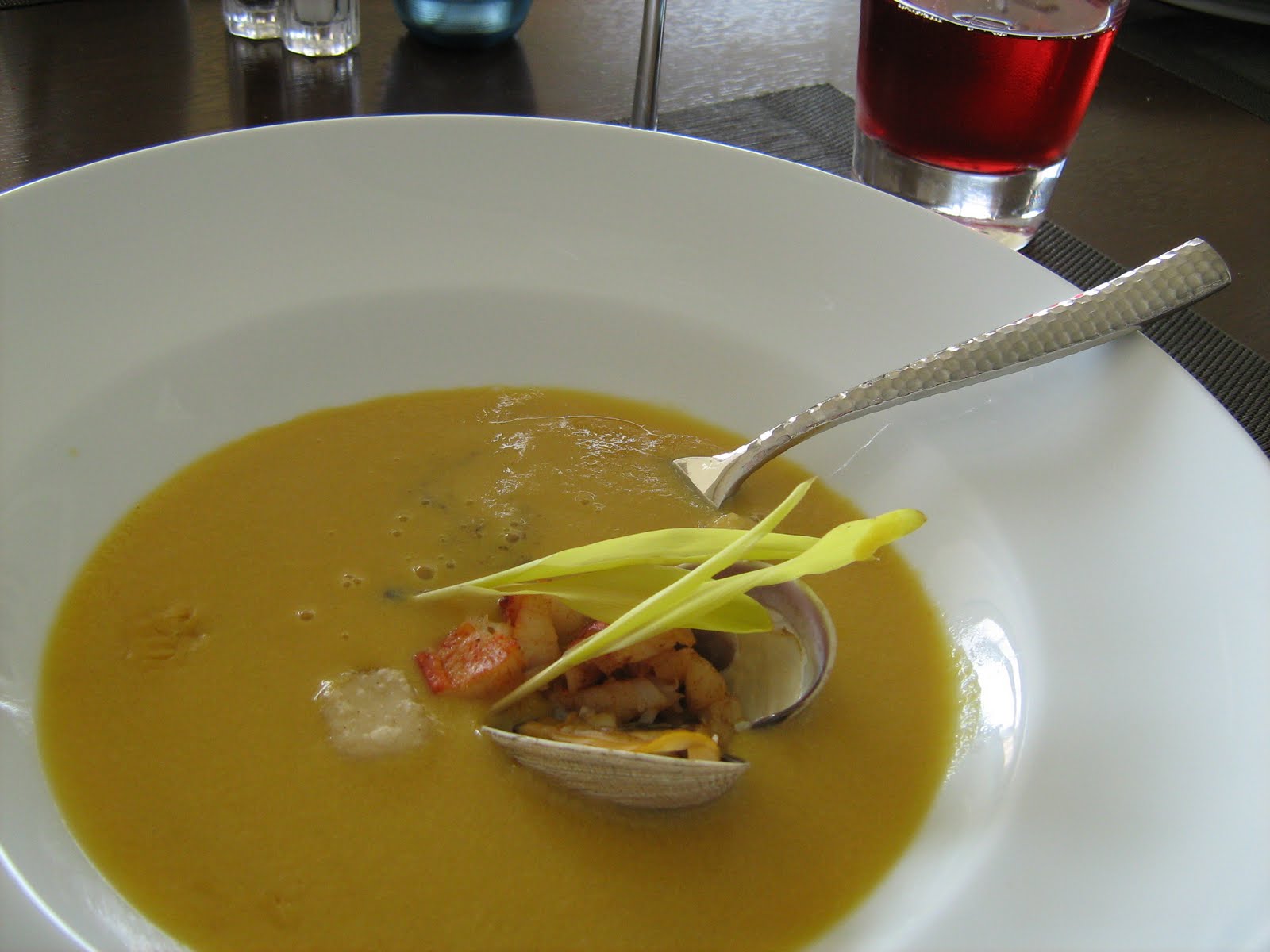 The Supreme Plate: Raya at The Ritz-Carlton, Laguna Niguel. Delivering ...