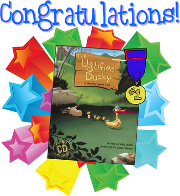 Purefoy Library Blog: It's the Uglified Ducky!