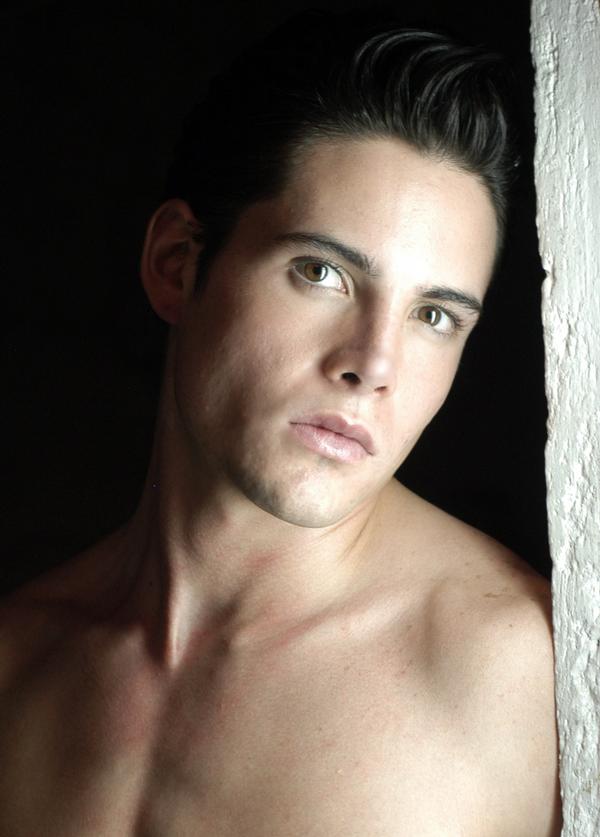 Looking For Paradise: Adrian Cue