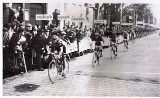 THE FLYING WHEEL: TINO TABAK COMING SOON