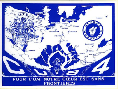 chichibelli: LE COMMANDO ULTRA 84: ULTRAS MARSEILLE