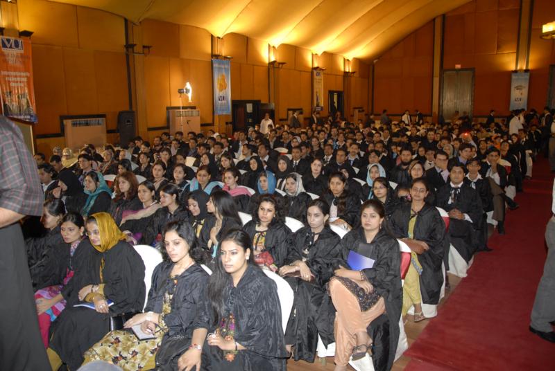 Virtual University of Pakistan: 1st VU CONVOCATION PICTURES