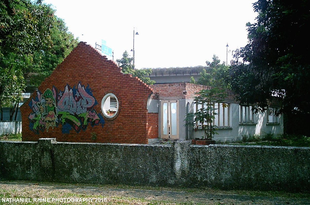 Nathaniel Rhine Photography: Graffiti in Kuala Lumpur, Malaysia - 2010