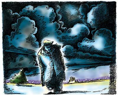 Building His Body: Despair Part II: Inevitable Renewal