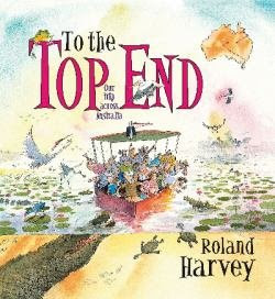 Kids' Book Review: To the Top End: Our Trip Across Australia