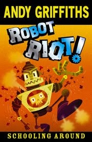 Kids' Book Review: Review: Robot Riot