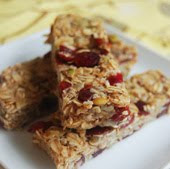Tania McCartney Blog: Healthifying Kids Recipes - Muesli Bars
