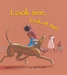 Kids' Book Review: Review: Look See, Look at Me!