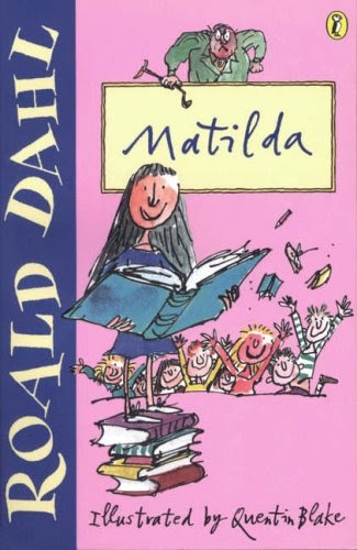 Kids' Book Review: Review: Matilda