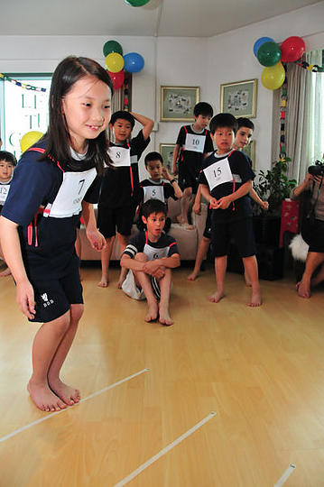 Tania McCartney Blog: Parties: Let the Games Begin! Mini Olympics Party