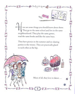 Kids' Book Review: Review: The English Roses