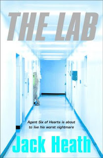 Kids' Book Review: Interview with Action Author Jack Heath