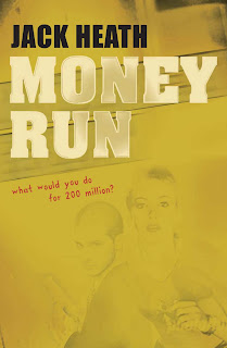 Kids' Book Review: Interview with Action Author Jack Heath