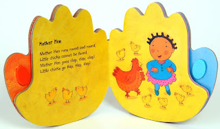 Kids' Book Review: Review: Clap Your Hands & Give a Little Clap