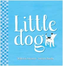 Kids' Book Review: Review: Little Dog