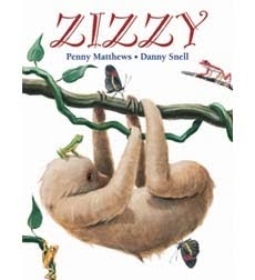 Kids' Book Review: Review: Zizzy