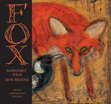 Kids' Book Review: Review: Fox