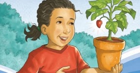 Kids' Book Review: Review: Charlie and the Red Hot Chilli Pepper