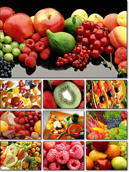 Beautiful Food Wallpaper Pack | All Wallpaperz Free