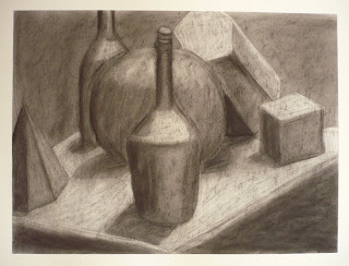 The Creative Bug: Chiaroscuro Drawing