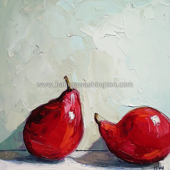 Treadgold: Artist In Residence. Halima Washington-Dixon.