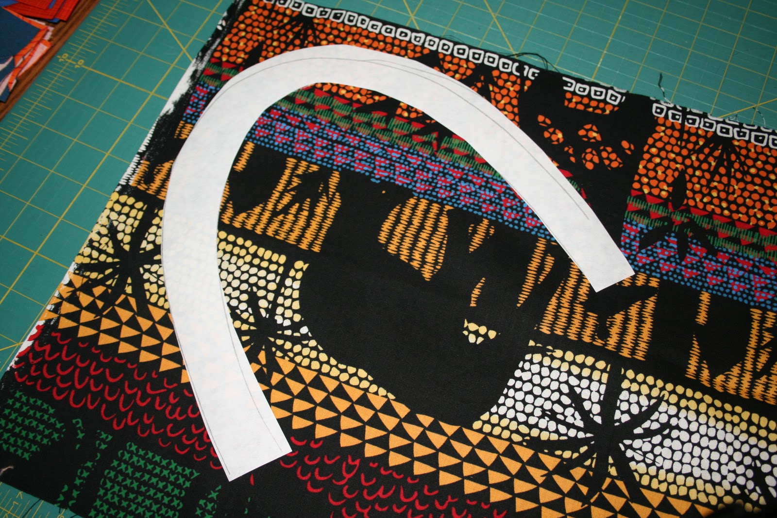 Basket full of Scraps...: October 2010